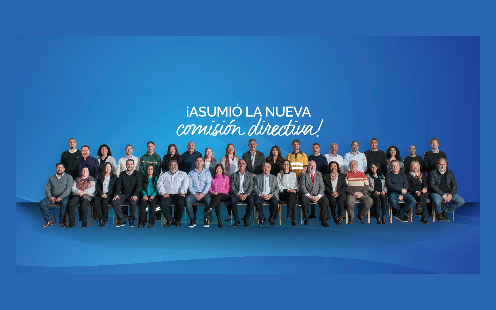 Nueva Comisión Directiva